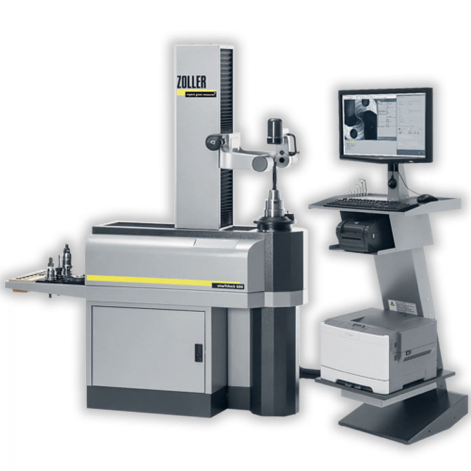 ZOLLER - Soluzioni PRESETTER - TMC Automation System s.r.l. - Piacenza (PC)