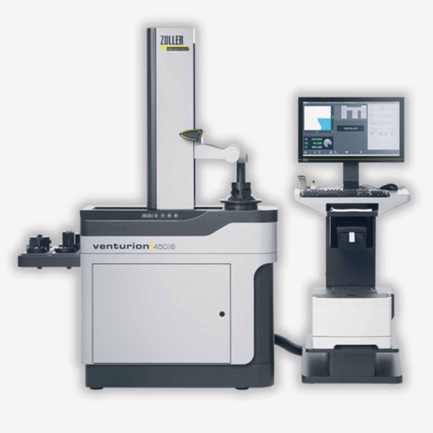 ZOLLER - Soluzioni PRESETTER - TMC Automation System s.r.l. - Piacenza (PC)